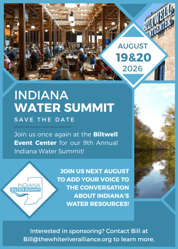 Indiana Water Summit - The White River Alliance