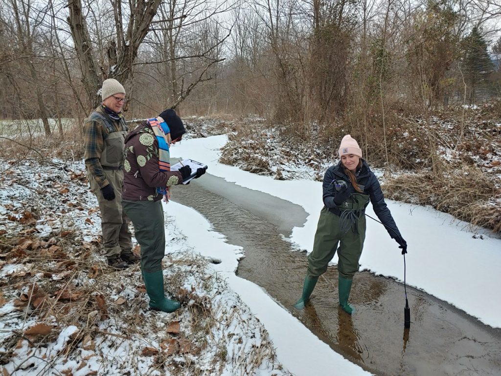 River Assessment Field Team (RAFT) - The White River Alliance